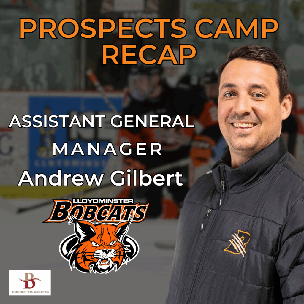 Prospects Camp Recap | Lloydminster Bobcats